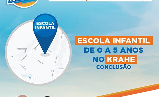 Um Novo Tempo de Educação Infantil em Viamão e no Bairro Krahe ...
